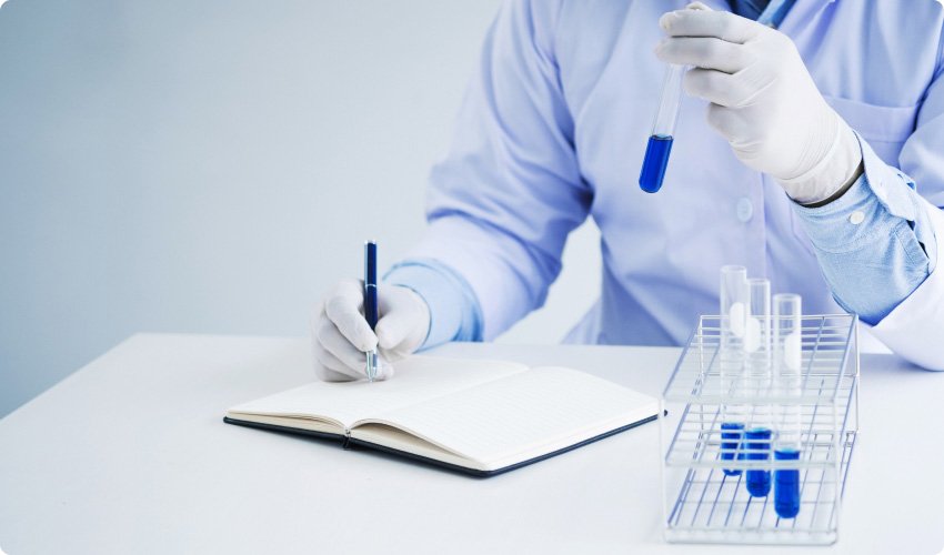 Bacteria Detection - hjtpharma